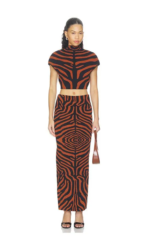 ET OCHS Rumi Knit Top In . Also