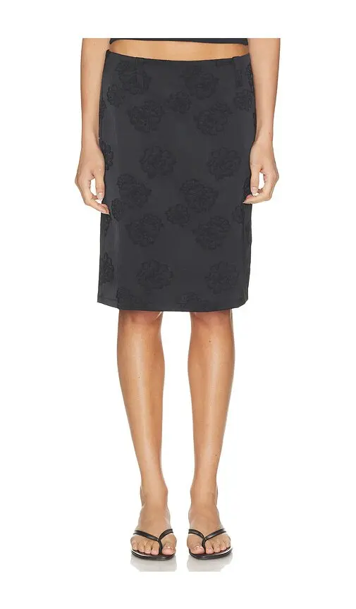 Lioness Play On Midi Skirt In . Also