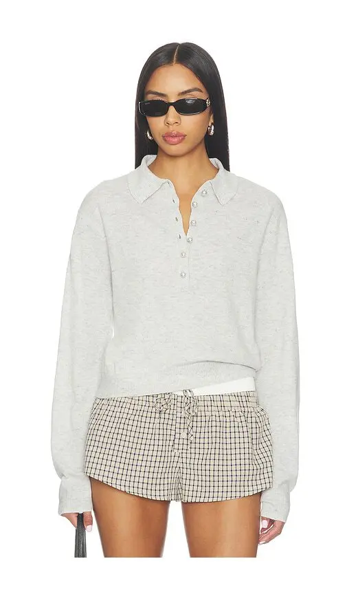 Lioness Coco Knit Top In . Also