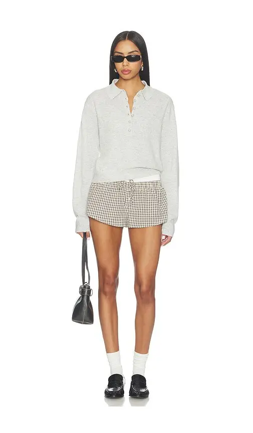 Lioness Coco Knit Top In . Also