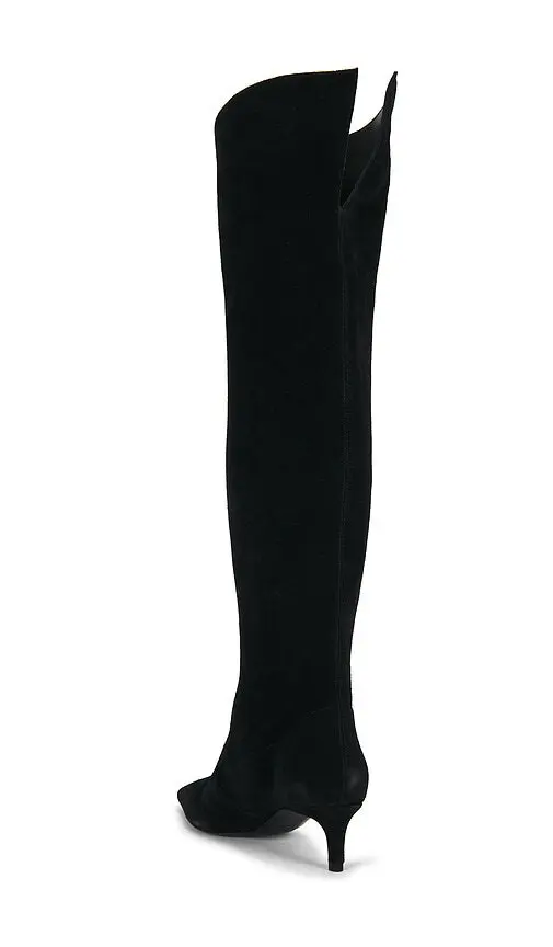 Schutz Odessa Over The Knee Boot In . Also