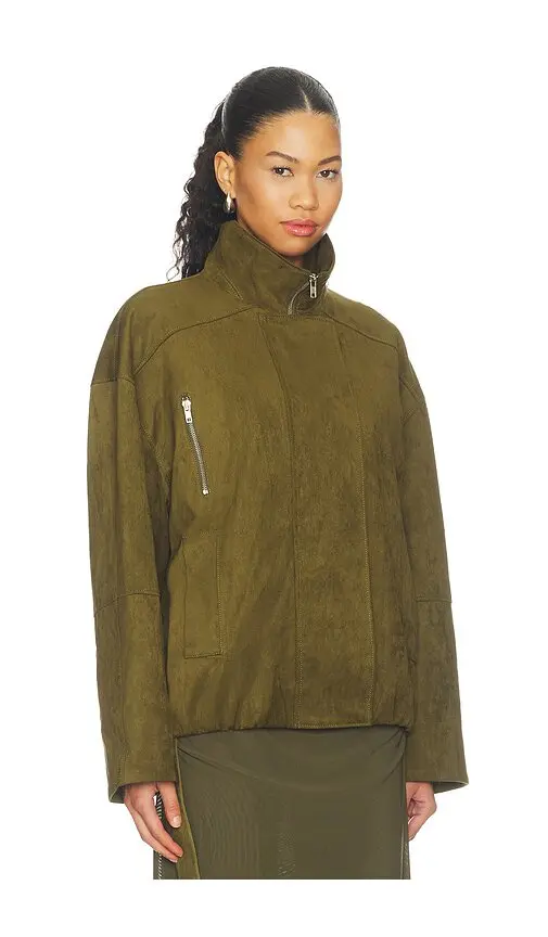 SOVERE / Alula Jacket In . Also