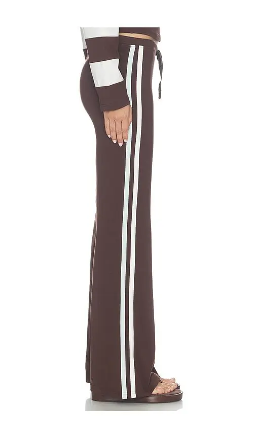 TIGER MIST Collins Track Pant In . Also