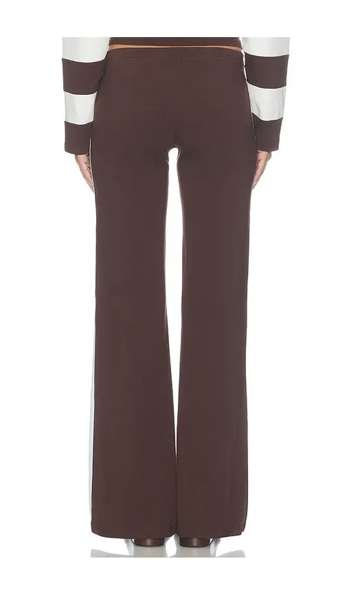 TIGER MIST Collins Track Pant In . Also