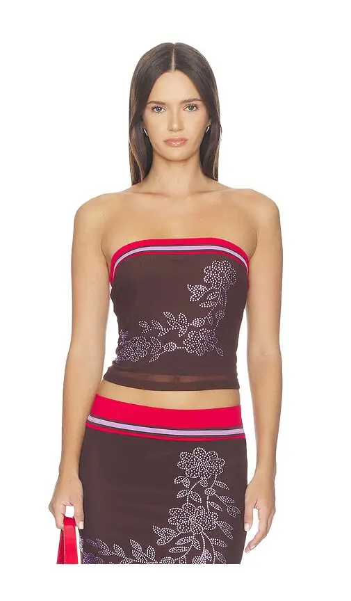 TIGER MIST Serah Top In . Also