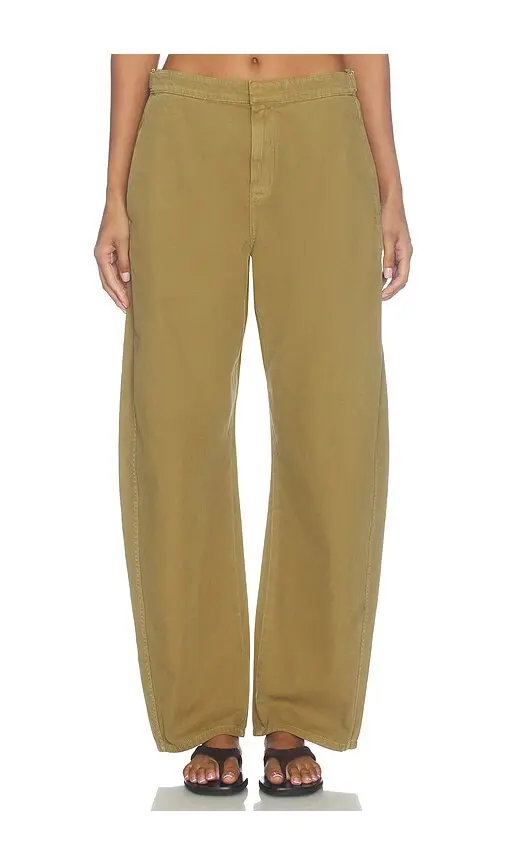 Rag & Bone Vito Canvas Pant In . Also
