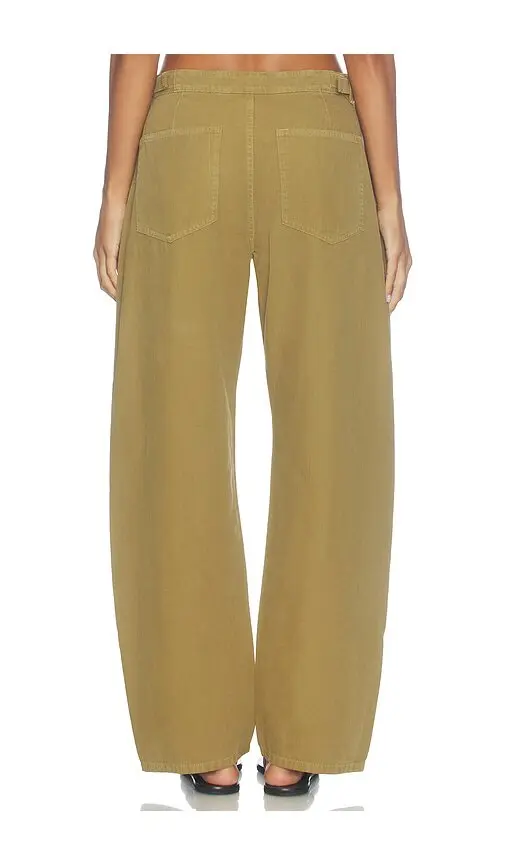 Rag & Bone Vito Canvas Pant In . Also
