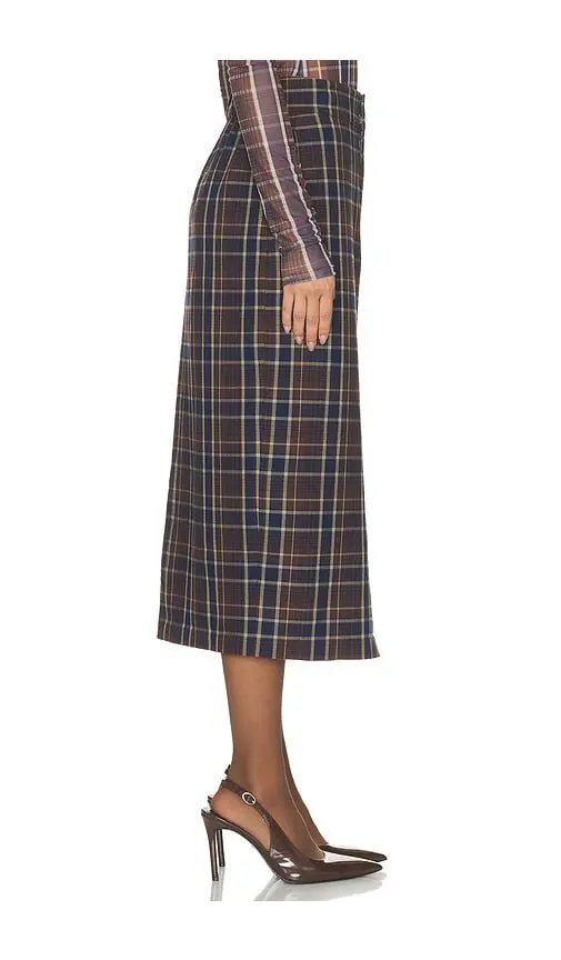 FAVORITE DAUGHTER The Meyer Skirt In . Also