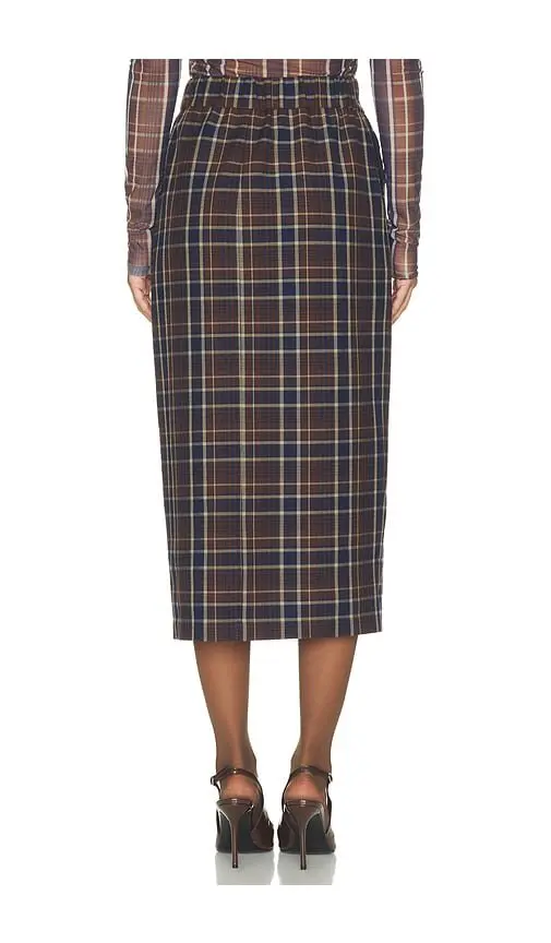 FAVORITE DAUGHTER The Meyer Skirt In . Also