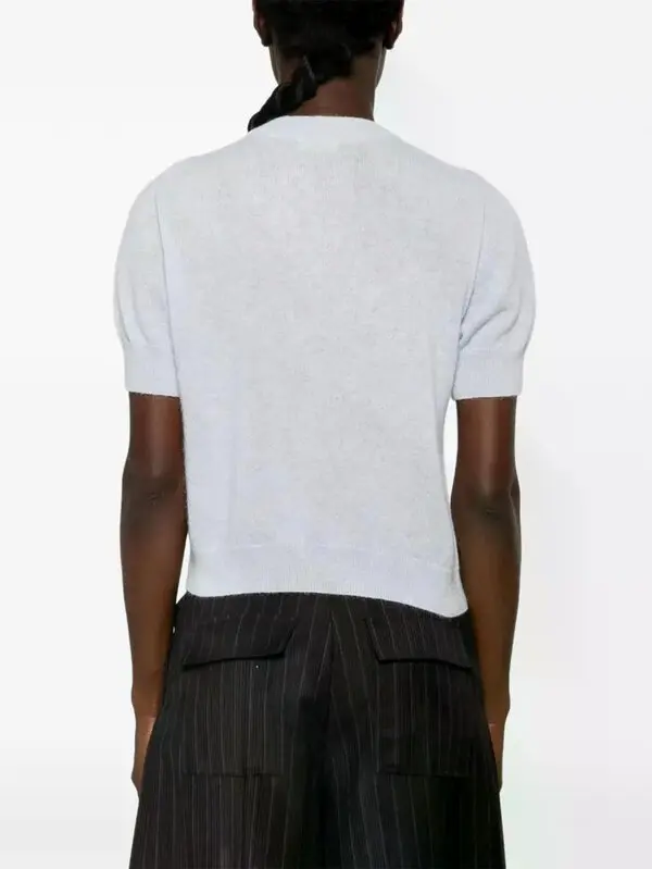 DRYKORN Daryani Short-sleeve Cardigan