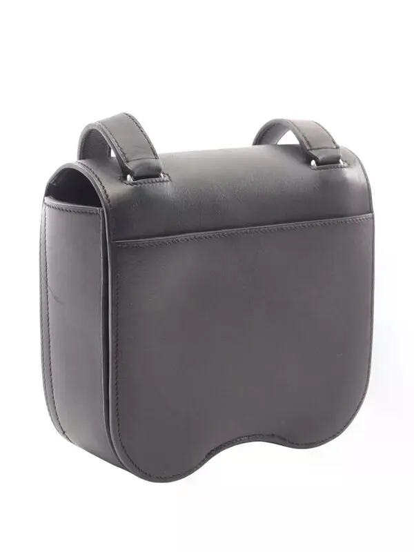 Hermès 2021 Mini Evergrain Della Cavalleria Crossbody Bag