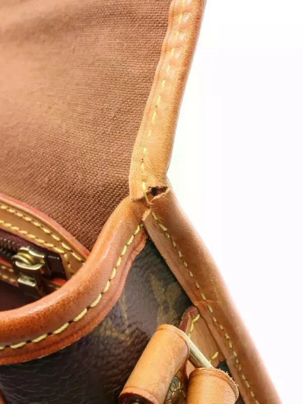 LOUIS VUITTON 1998 Monogram Sologne Shoulder Bag