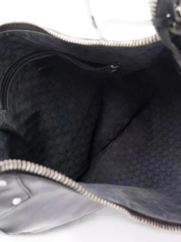 Gucci 2010s Leather Shoulder Bag