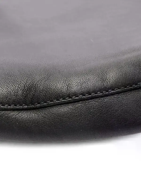 Gucci 2010s Leather Shoulder Bag