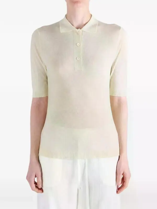 Studio Nicholson Tova Polo Shirt