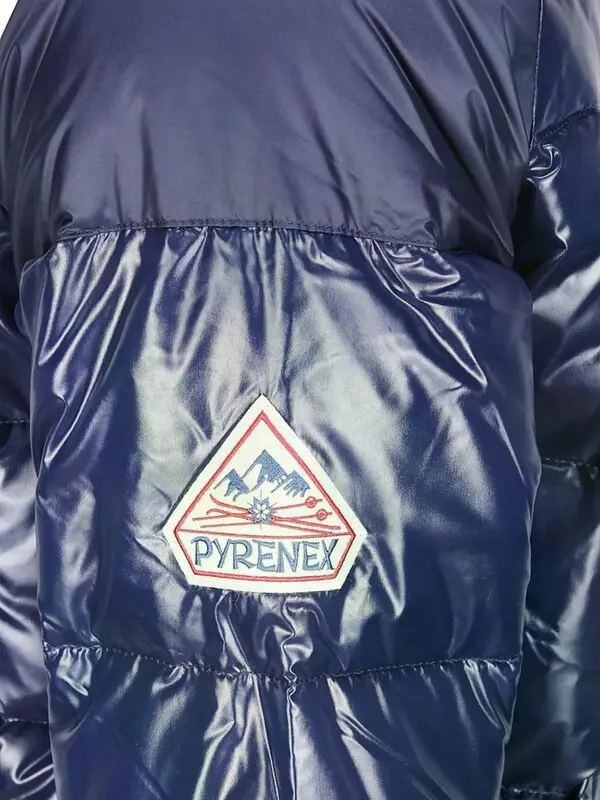 Pyrenex Quilted High-neck Jacket