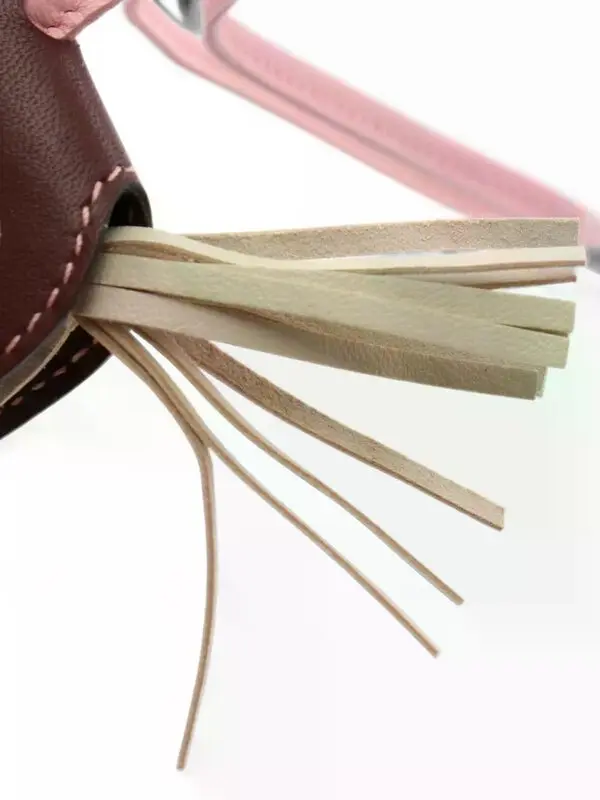 Hermès Pm Rodeo Cœur Bag Charm