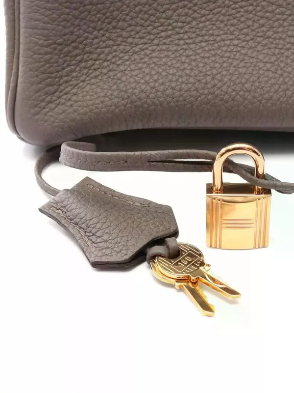 Hermès 2019 Birkin 30 Togo Tote Bag