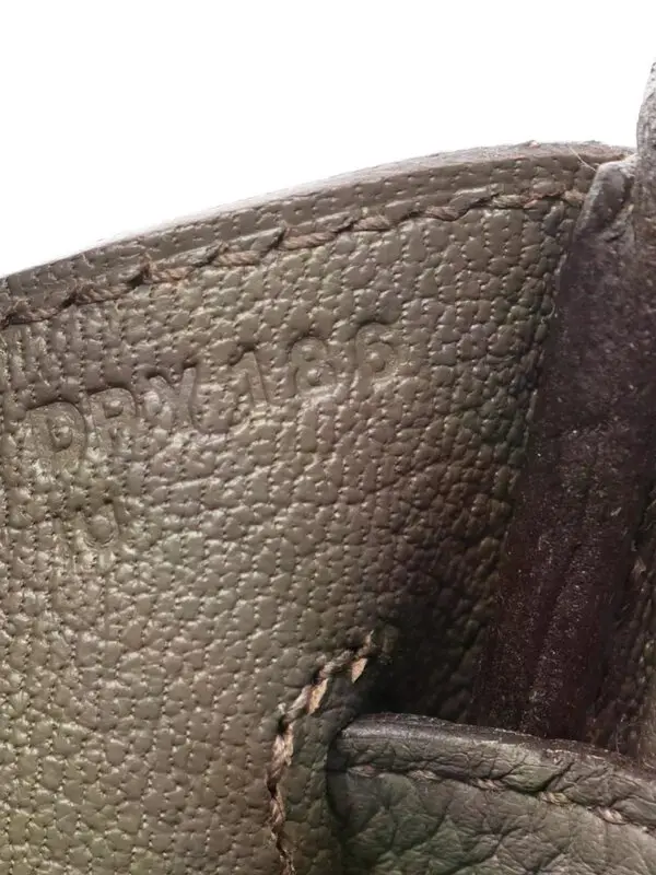 Hermès 2019 Birkin 30 Togo Tote Bag