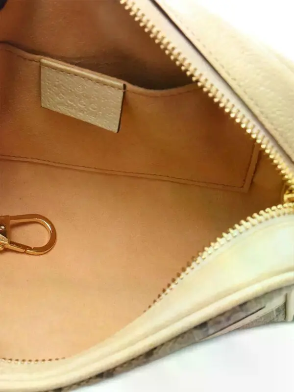 Gucci 2000s Ophidia Gg Supreme Shoulder Bag