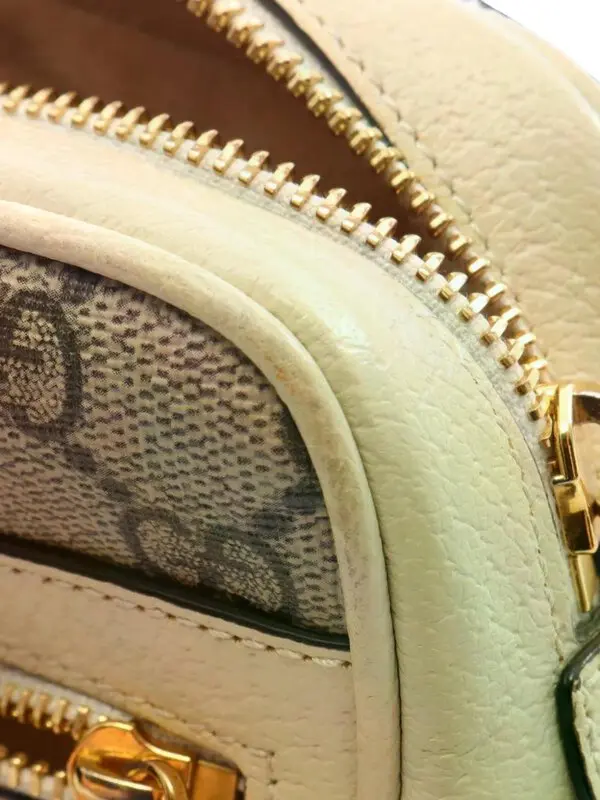 Gucci 2000s Ophidia Gg Supreme Shoulder Bag