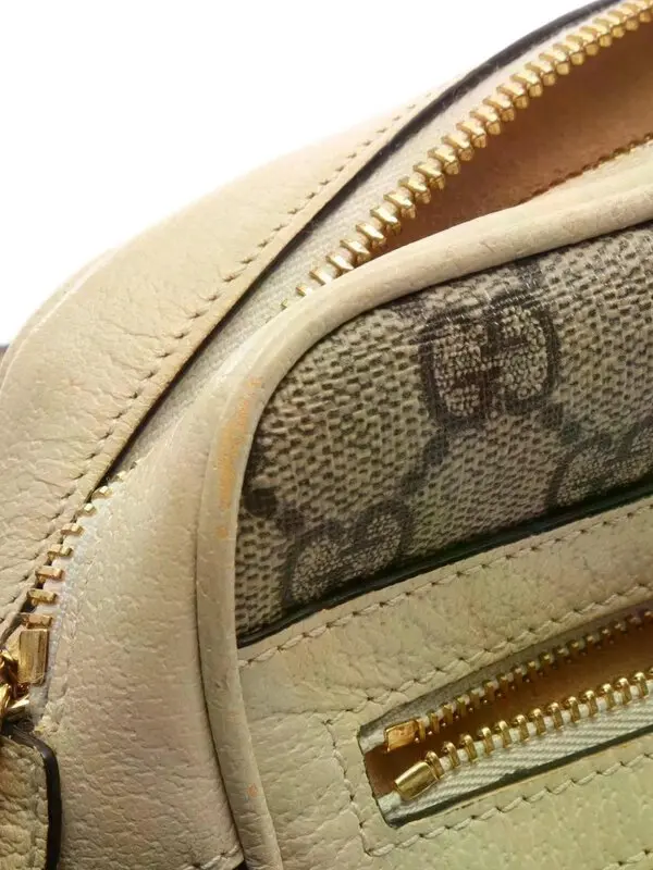 Gucci 2000s Ophidia Gg Supreme Shoulder Bag