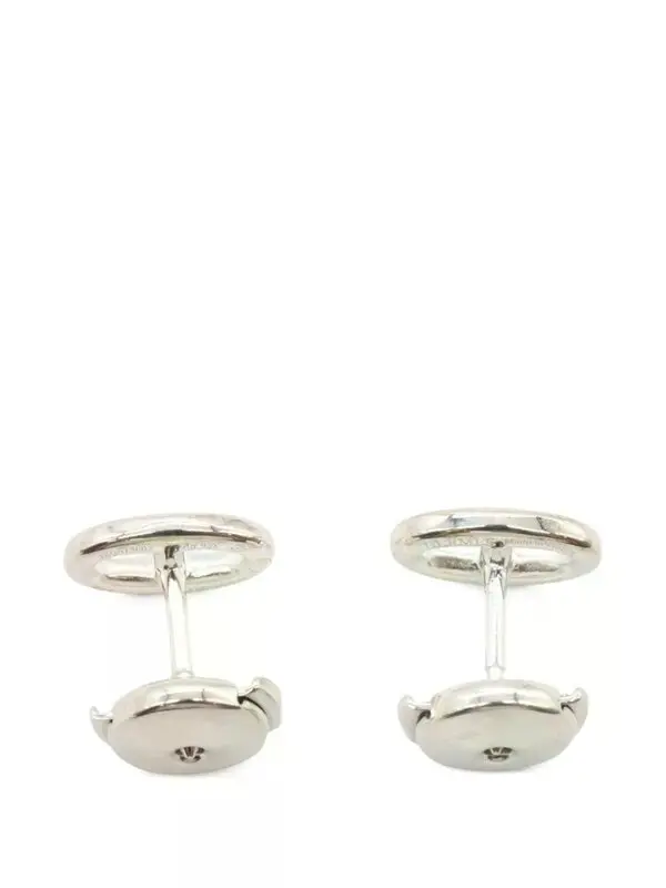 Hermès Chaine D'ancre Earrings
