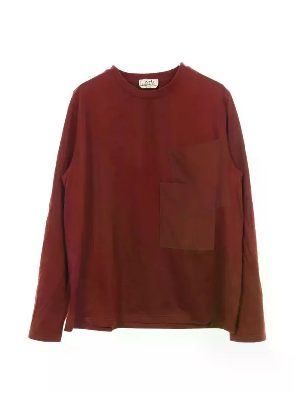 Hermès Double-pocket T-shirt