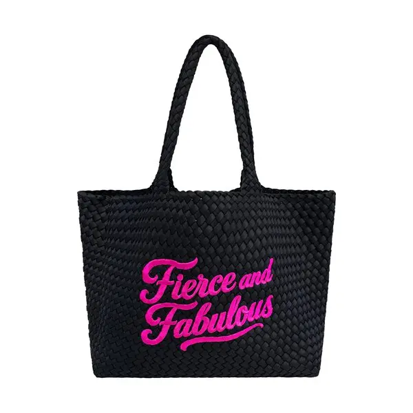 LILLY LOVES Fierce And Fabulous Handbag