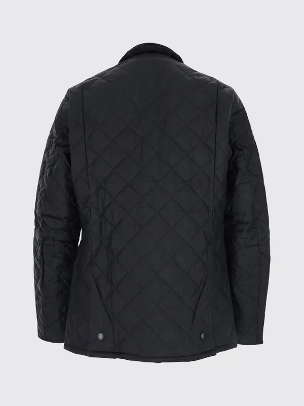 Barbour Quilted Nylon Jacket