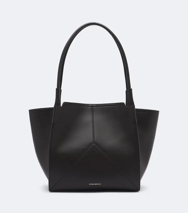 Victoria Beckham Medium Leather Tote Bag