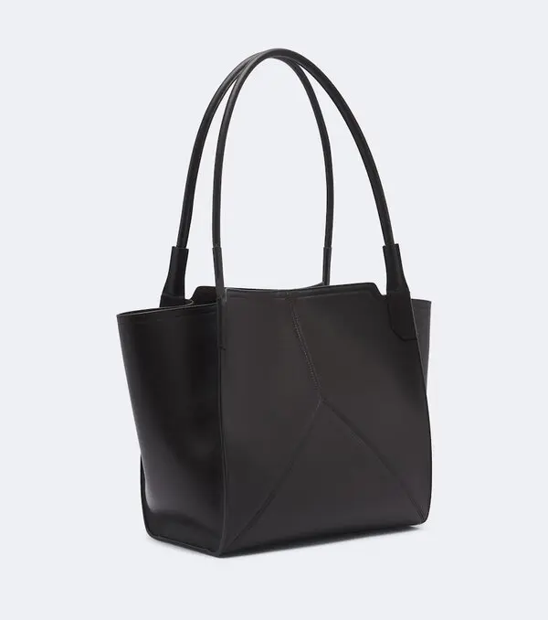 Victoria Beckham Medium Leather Tote Bag