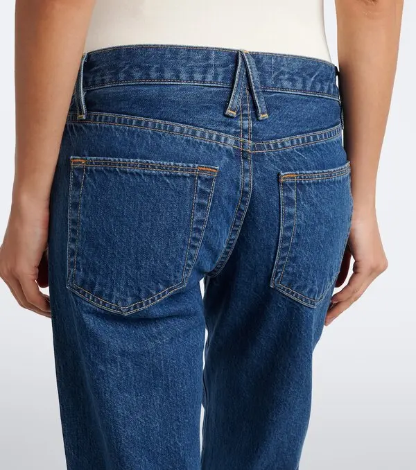 SLVRLAKE Chloe Straight Jeans
