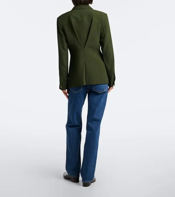 SLVRLAKE Chloe Straight Jeans