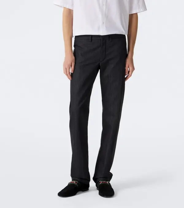 Gucci Straight Jeans