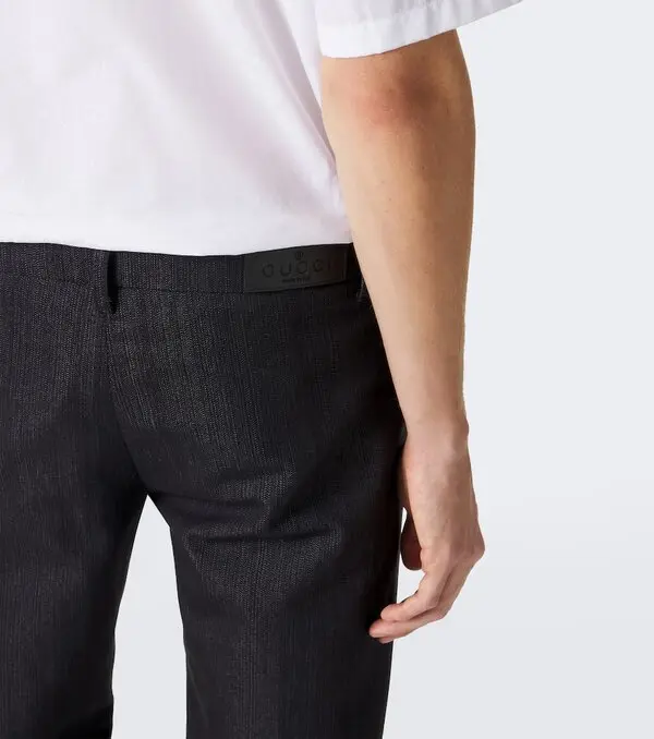 Gucci Straight Jeans