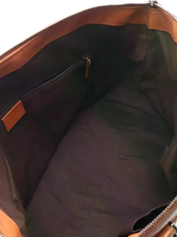 Gucci 2000s Interlocking G Guccissima Tote Bag