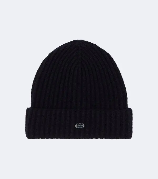 Agnona Ribbed-knit Cashmere Beanie