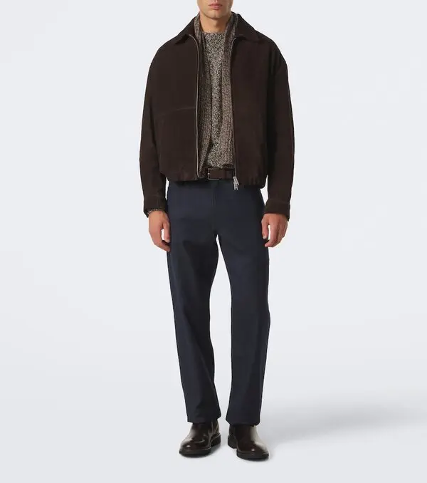 Agnona Wool And Cashmere Sweater