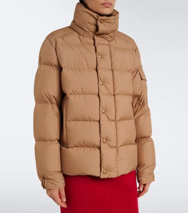 Moncler Maya 70 Hooded Down Jacket