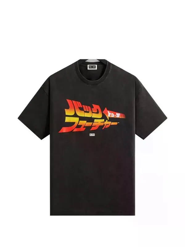 Kith Graphic-print T-shirt