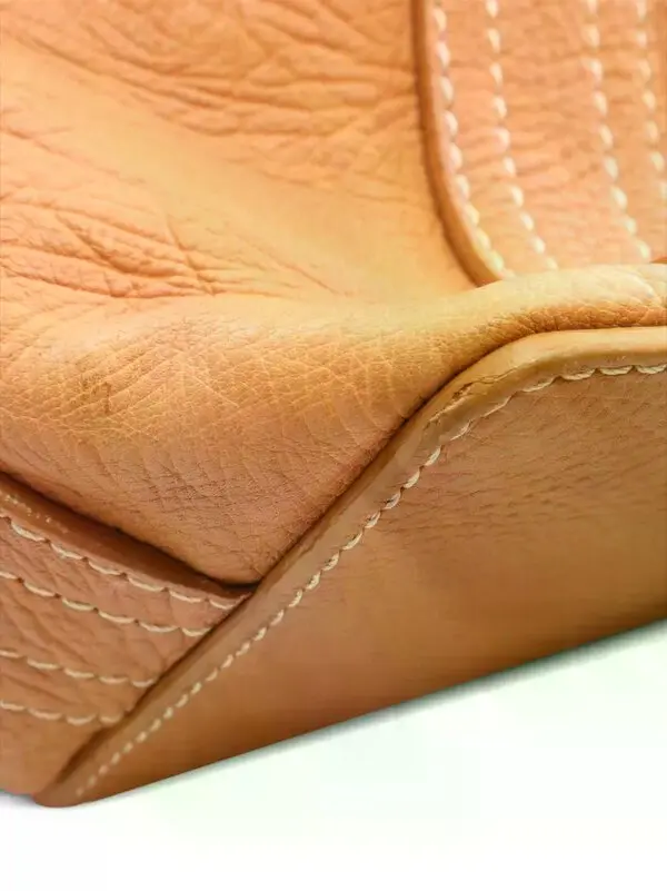 Celine 2010s Boogie Leather Sachel Bag