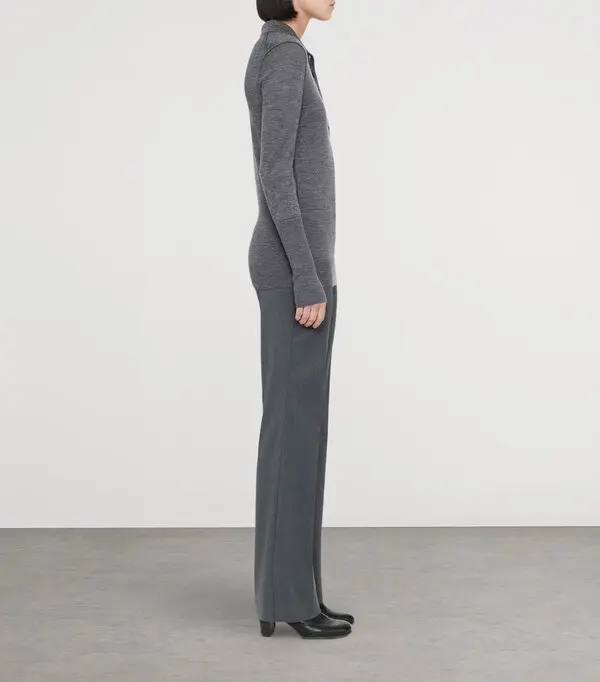 ALLSAINTS Solace Bootcut Trousers