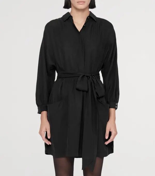 ALLSAINTS Noora Shirt Dress