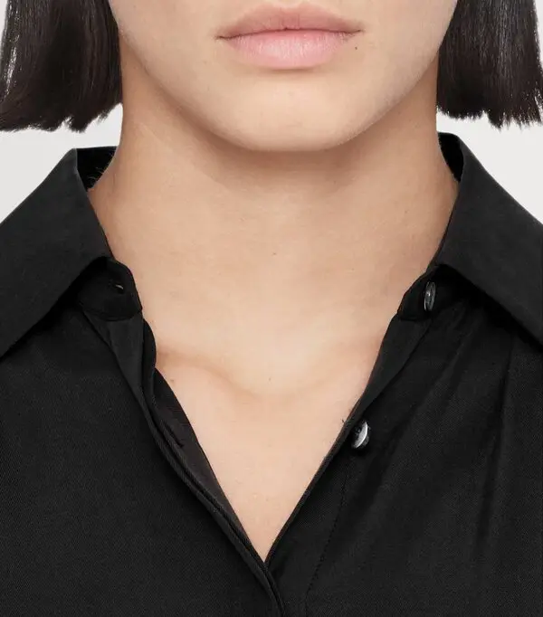 ALLSAINTS Noora Shirt Dress