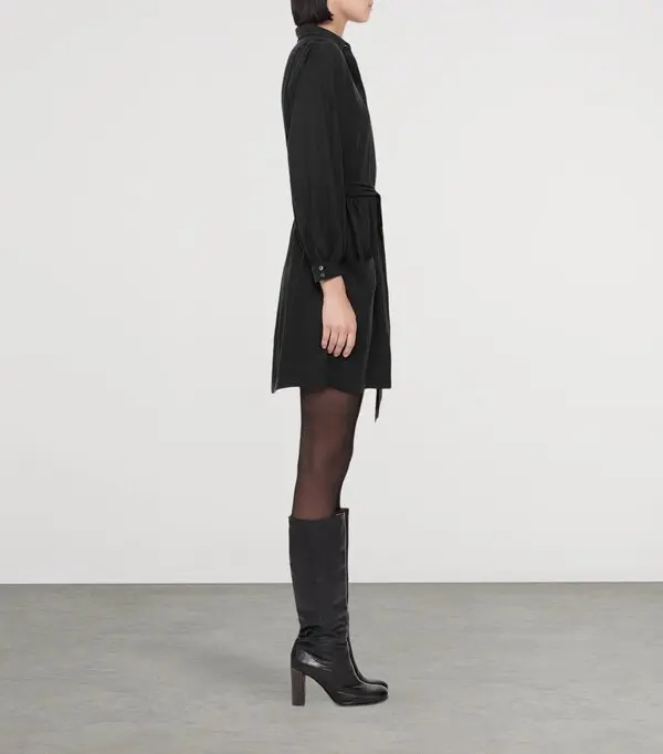 ALLSAINTS Noora Shirt Dress