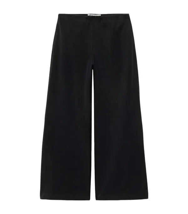 ALLSAINTS Modal-blend Elodie Wide-leg Trousers