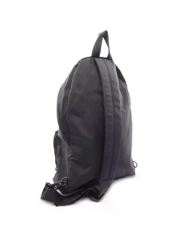Balenciaga 2010s Explorer Logo-embroidered Backpack