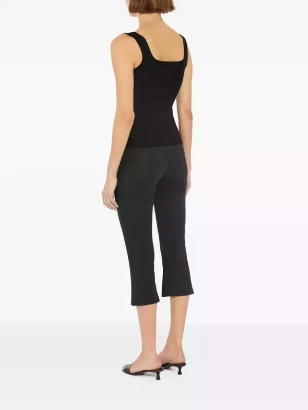 THE PARK Sawyer Squared-neck Tank Top
