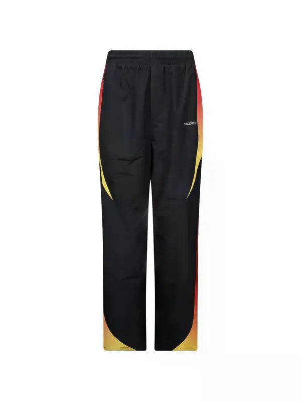 Casablanca Gradient-print Logo-print Track Pants